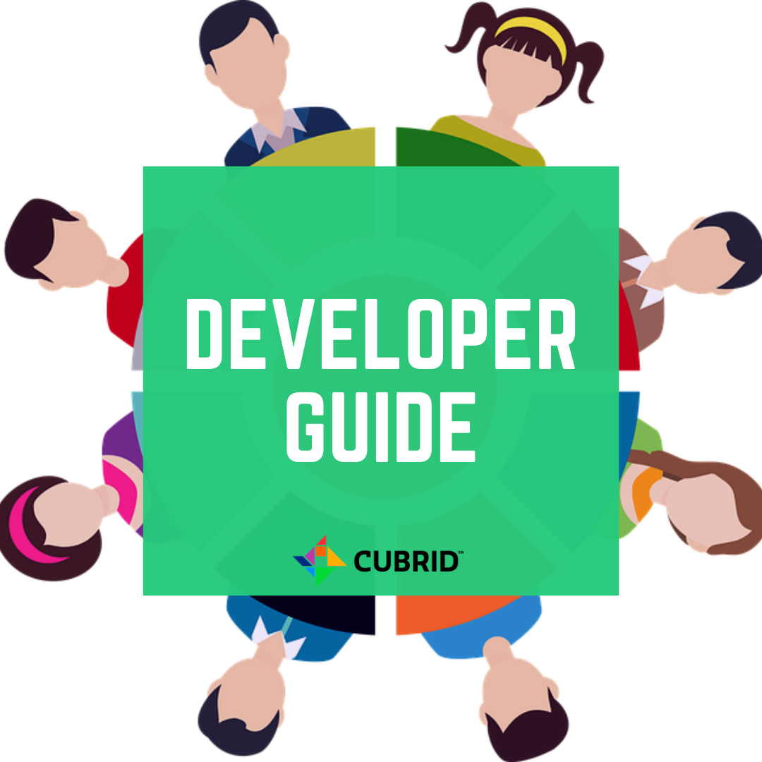 CUBRID Foundation: News - The NEW CUBRID Developer Guide
